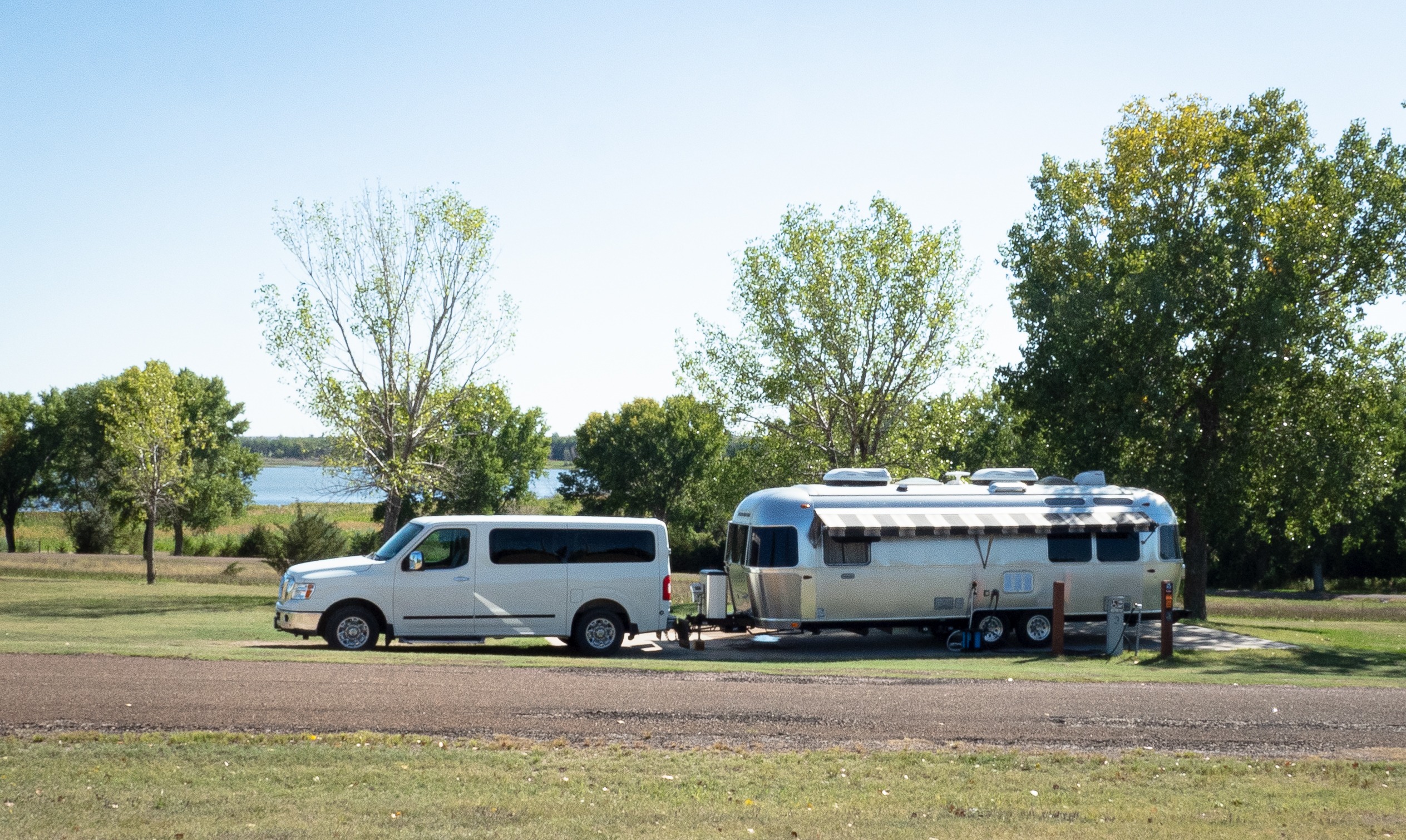 Prairie Dog State Park - RV Campground in Norton, KS